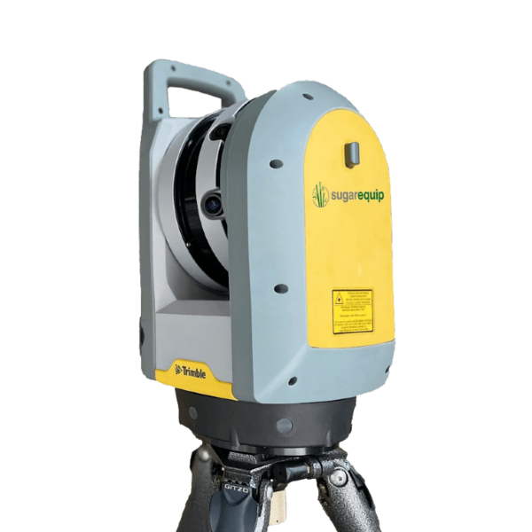 3D Scanning & Plant Management Solutions by Sugarequip